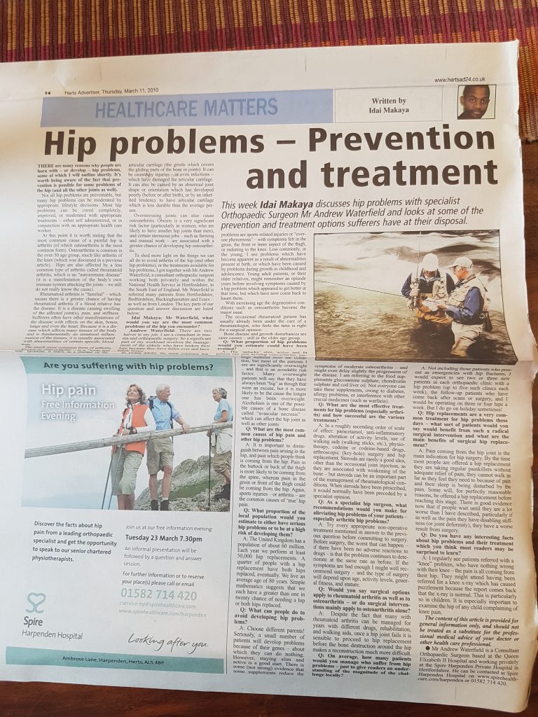 Medical Writing Articles | Idai Makaya Publications & Coaching Services